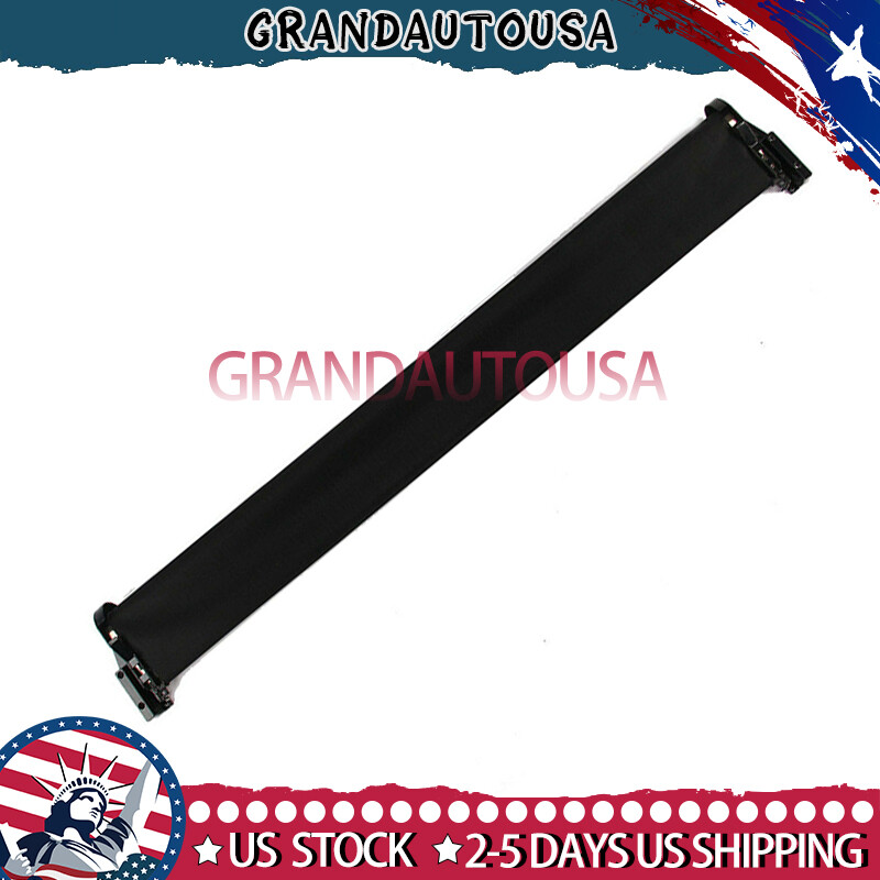 Fits For BMW X1 2016-2018 54107391796# Black Skylight Sunshade Curtain ...