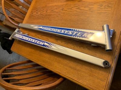 Yamaha Snowmobile SRX SX XTC Trailing Arms Left Right New Silver W SRX ...