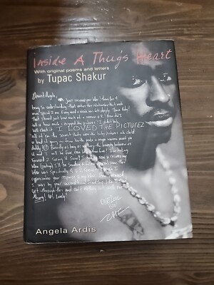 Inside a Thug's Heart by Angela Ardis (2004, Hardcover) 9780758207890| eBay