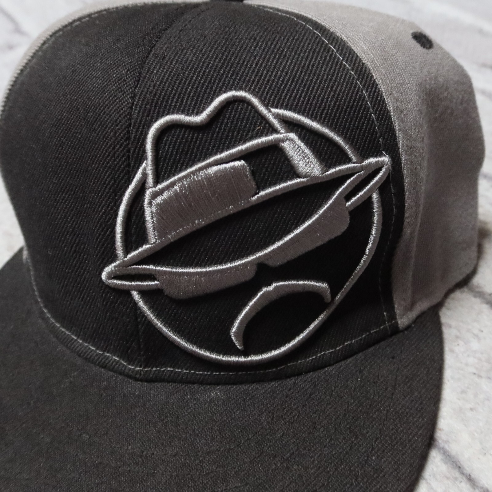 Vintage Lowrider Magazine Snapback Hat Cap - Gem