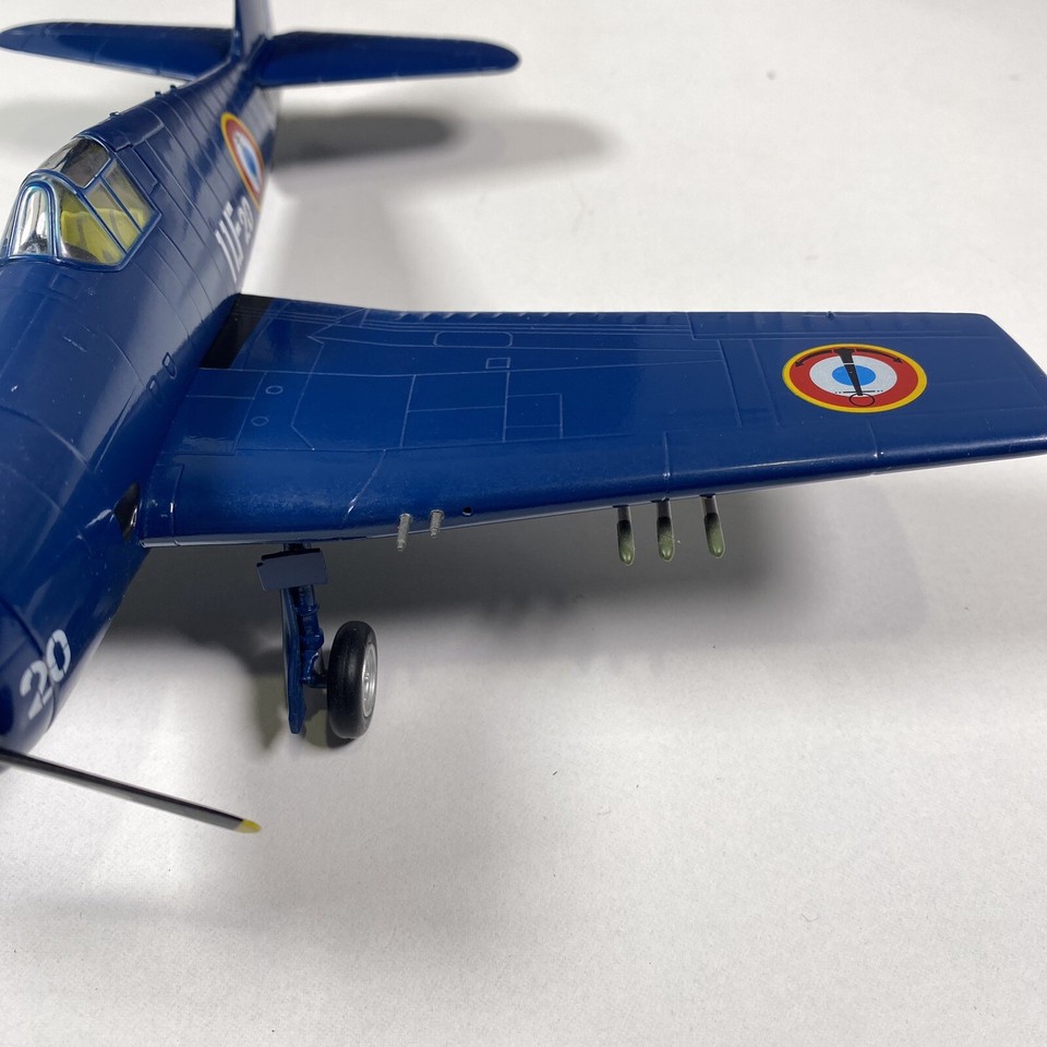 Armour Collection 1:48 F6 F Hellcat MK1 UK Royal Navy WWII W/ Box | eBay