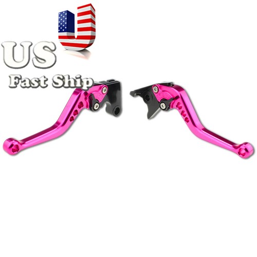 CNC Adjustable Short Brake Clutch Lever For Yamaha YZF 350 BANSHEE 1997 ...