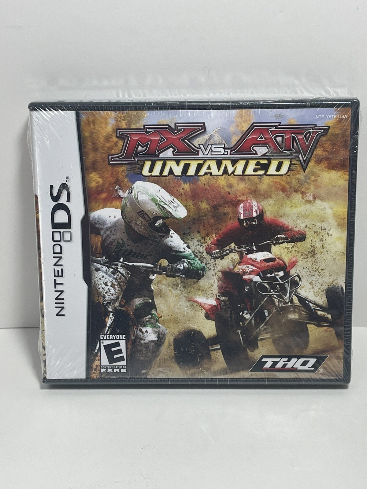 MX vs. ATV Untamed (Nintendo DS, 2007) for sale online | eBay