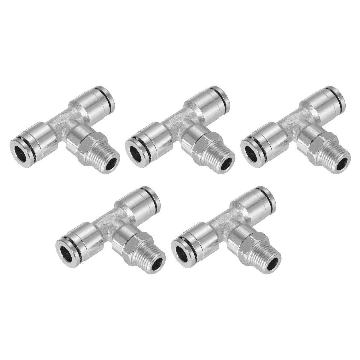 Push To Connect Tube Fittings