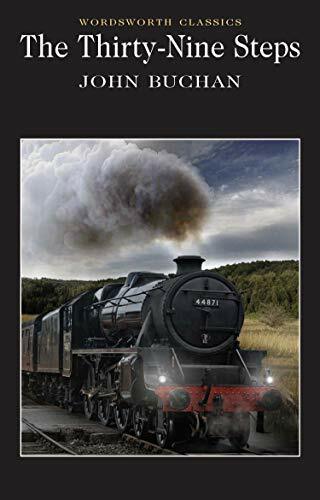 John Buchan, Cedric Watts The Thirty-Nine Steps 9781853260803 | eBay ...