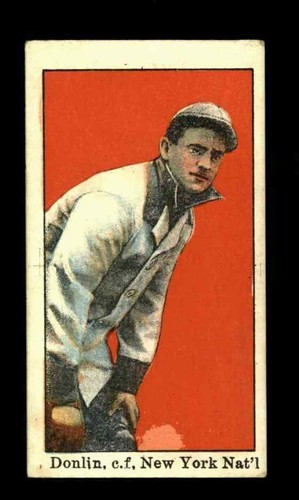 1909 E90-1 American Caramel Mike Donlin - VG | eBay