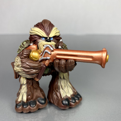 Hasbro Star Wars Galactic Heroes TARFFUL figure Tarful Kashyyyk Wookie ...