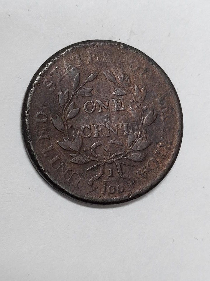 1801 US Large Cent CHEAP !! | eBay