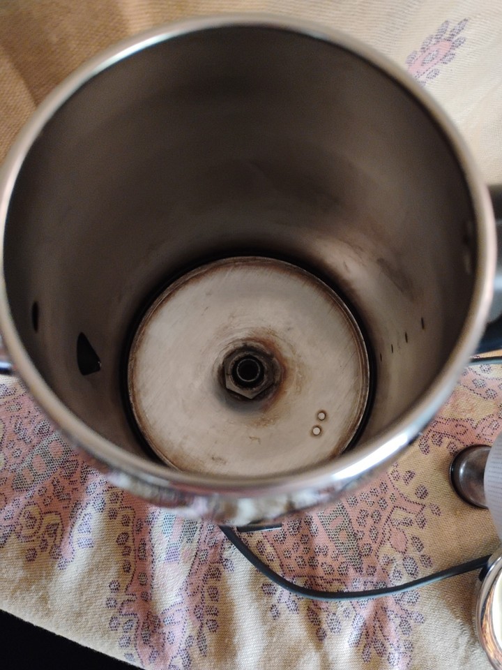 Sunbeam Coffee Percolator Electric Vintage Ap Tested | eBay