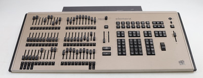 ETC Element 40-Fader 250-Channel Lighting Control Console CG01TWY | eBay