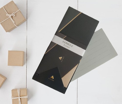 Luxury Adult Letter Set Elegant Stationery for Gifting & Writing | eBay