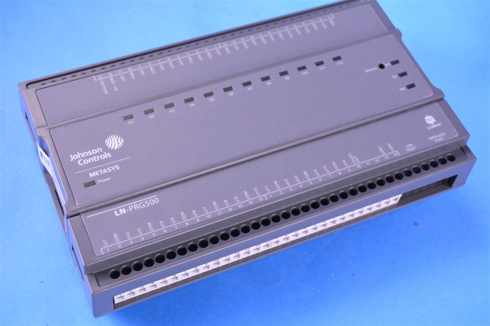 Johnson Controls Metasys Free Programmable HVAC LONWORKS® Controller LN ...