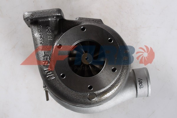 Genuine OEM Volvo TXD73 3532296/3532297/3802076/4033262 Turbocharger ...