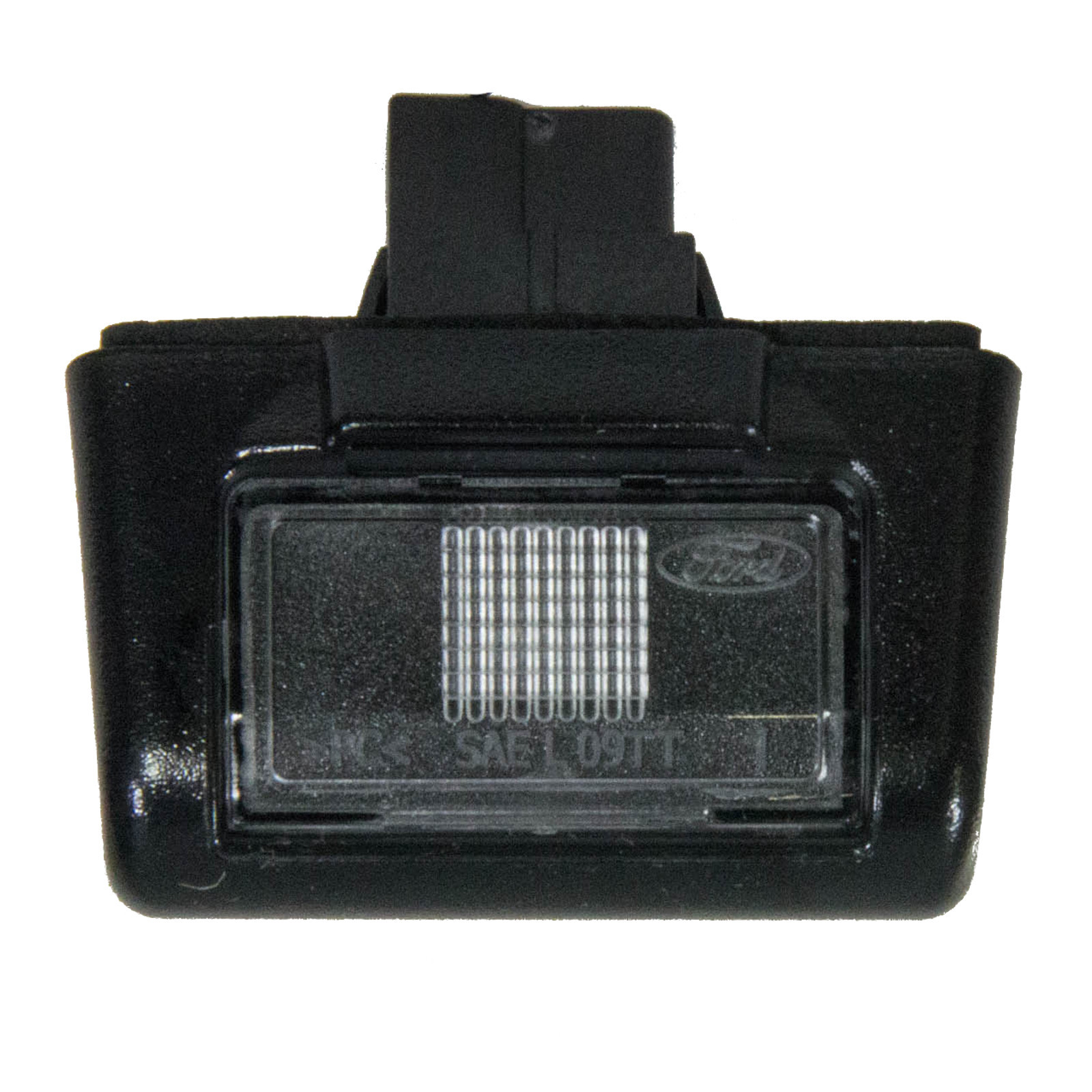OEM NEW 10-13 Ford Transit Connect License Plate Tag Light Lamp Housing ...