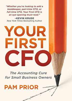 Your First CFO: The Accounting Cure for - Paperback, by Prior Pam ...