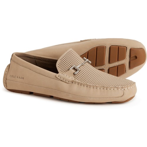 Cole Haan Wyatt Bit Driver Leather Loafers for Men (Pick a Size) New ...