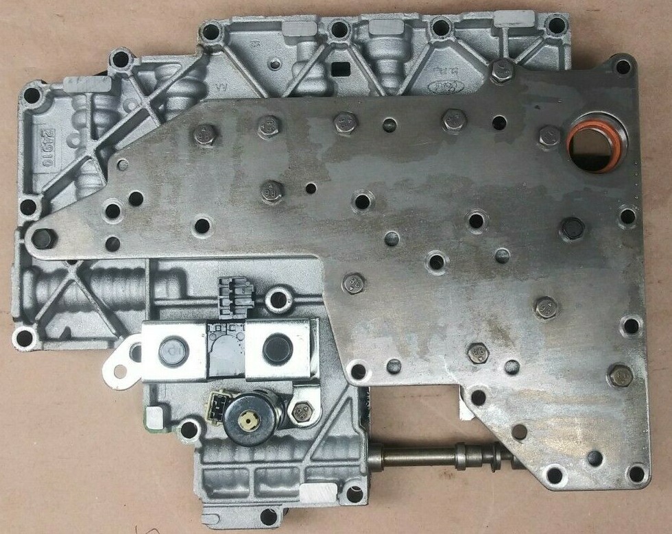 FORD 4R75W TRANSMISSION VALVE BODY 2004-2008 #24910 | eBay