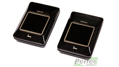 Pair of photocells Faac XP 30B (BUS 2easy), range: 30 m - catalogue ...