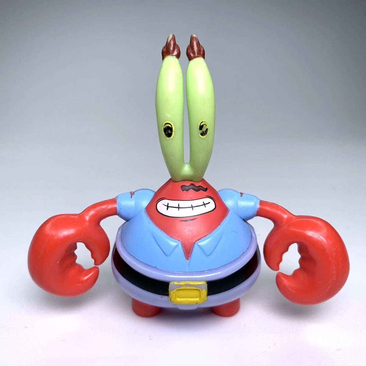 Spongebob Squarepants And Mr Krabs