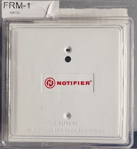 Notifier FRM-1 Addressable Relay Module | eBay