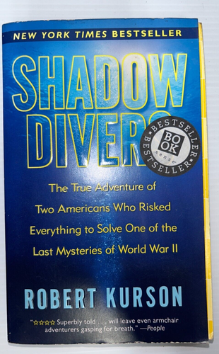 Shadow Divers by Robert Kurson (fc201-4/b0129) | eBay