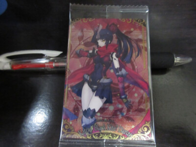 Fate Grand Order FGO Wafer Card R18 Katou Danzou Assassin | eBay