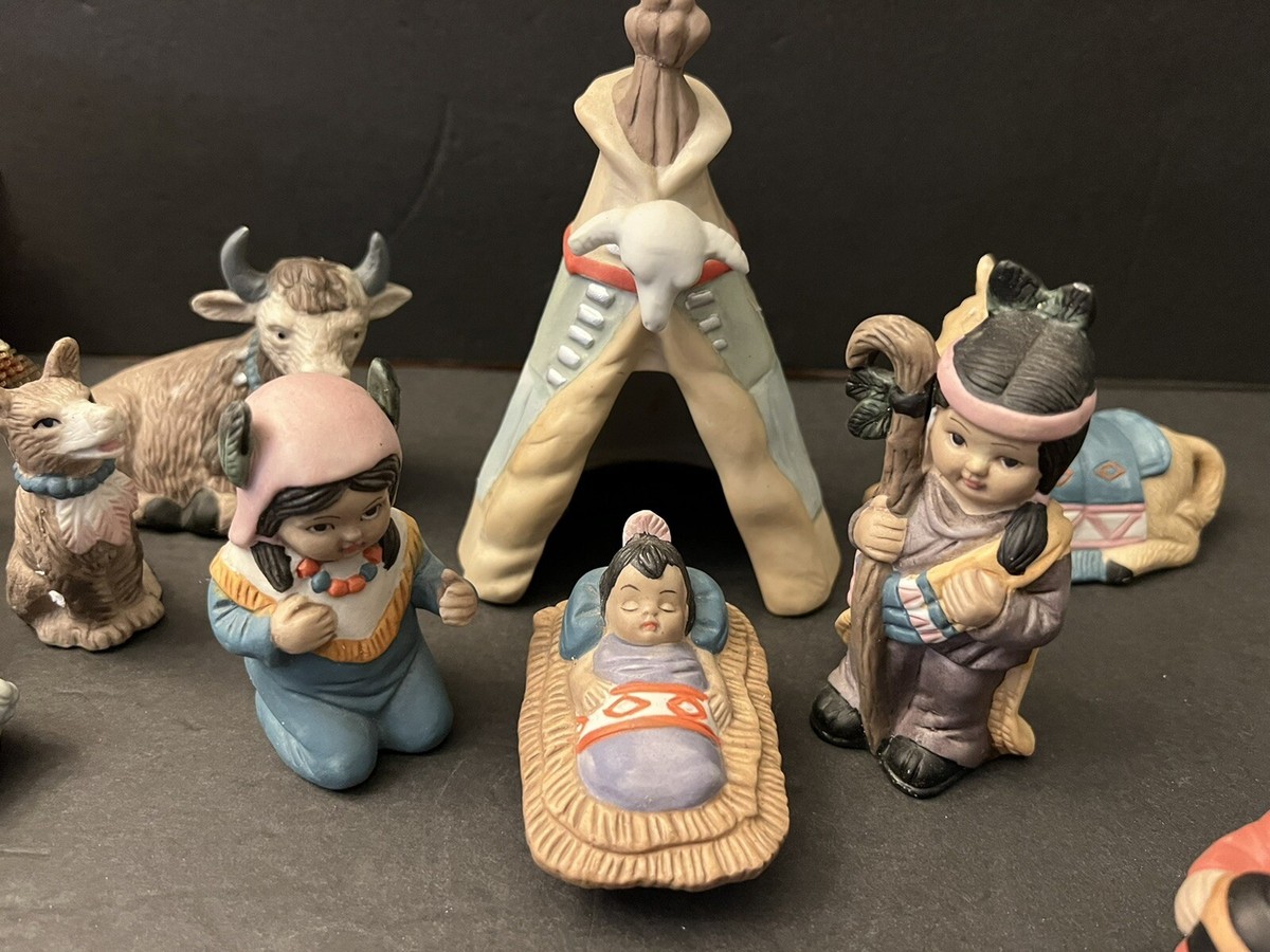 Native American Indian Christmas 6,662 Native American Christmas