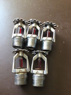 Sprinkler Heads - Grinnell Sprinkler Heads