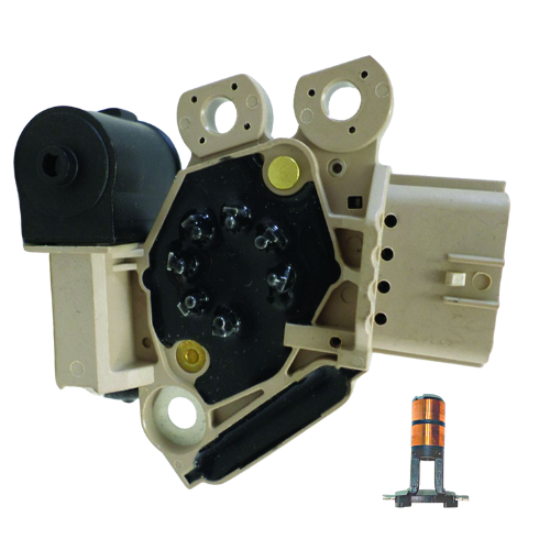 Fits New Alternator kit 7 Hyundai Kia Regulator Slip Ring | eBay