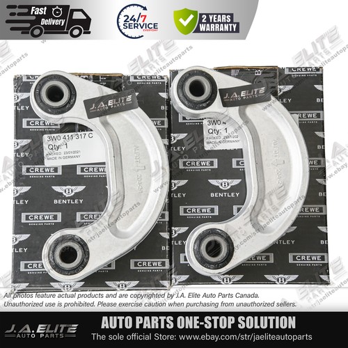Genuine Front Sway Bar Link set fits Bentley Continental Flying Spur ...