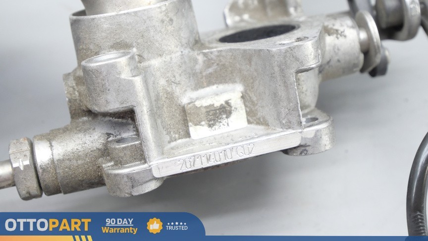 2012-2016 Mercedes W166 ML350 GL350 Diesel EGR Changeover Valve w ...