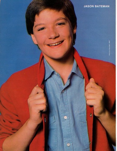 Jason Bateman young boy pinup Glenn Scarpelli shirtless jeans picture ...