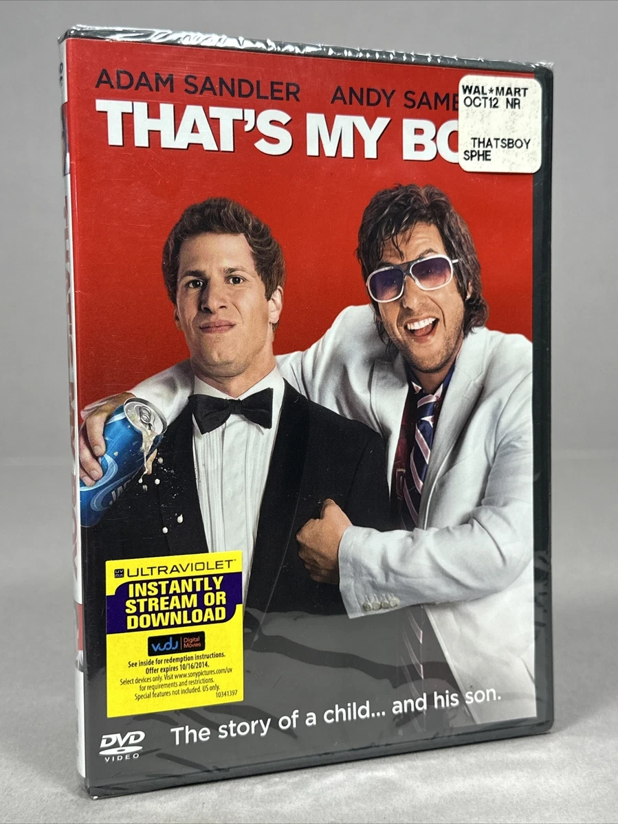 Andy Samberg Thats My Boy