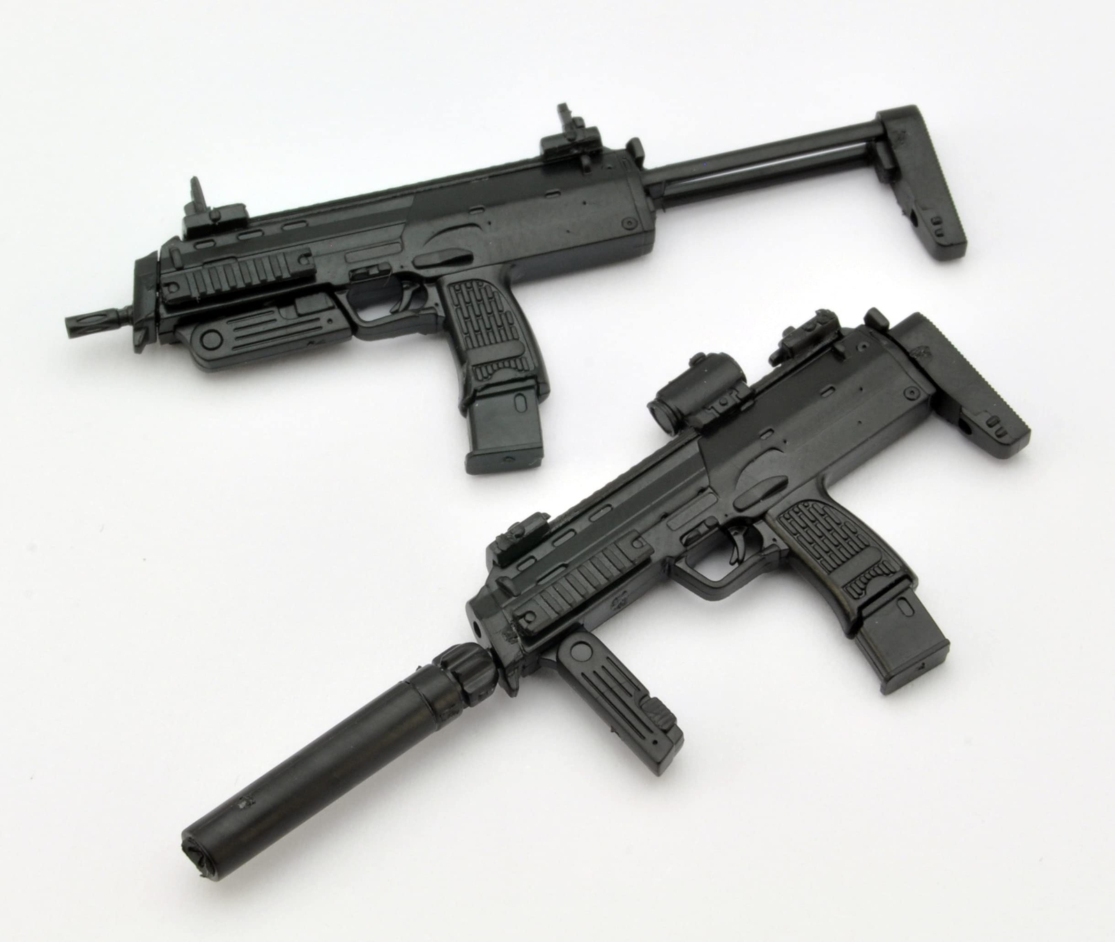 Little Armory LADF17 Girls' Frontline Gr MP7 Type Plastic Model 317098 ...