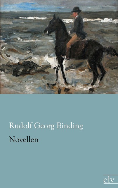 Novellen von Rudolf Georg Binding (2013, Taschenbuch) online kaufen ...