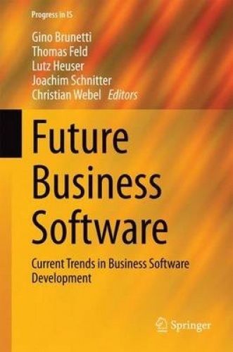 Future Business Software: Current Trends in Business Software ...