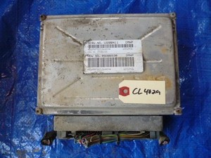 2002 Chevy Silverado engine computer ECM ECU OEM 12200411 5.3L Delphi ...