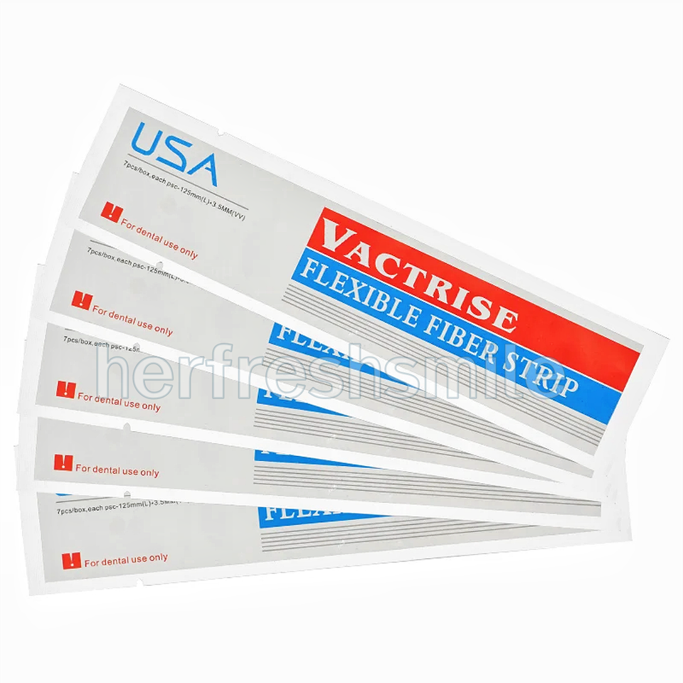 Dental Fiber Splint Glass Flexible Fiber Strip Composite Resin Bonding ...