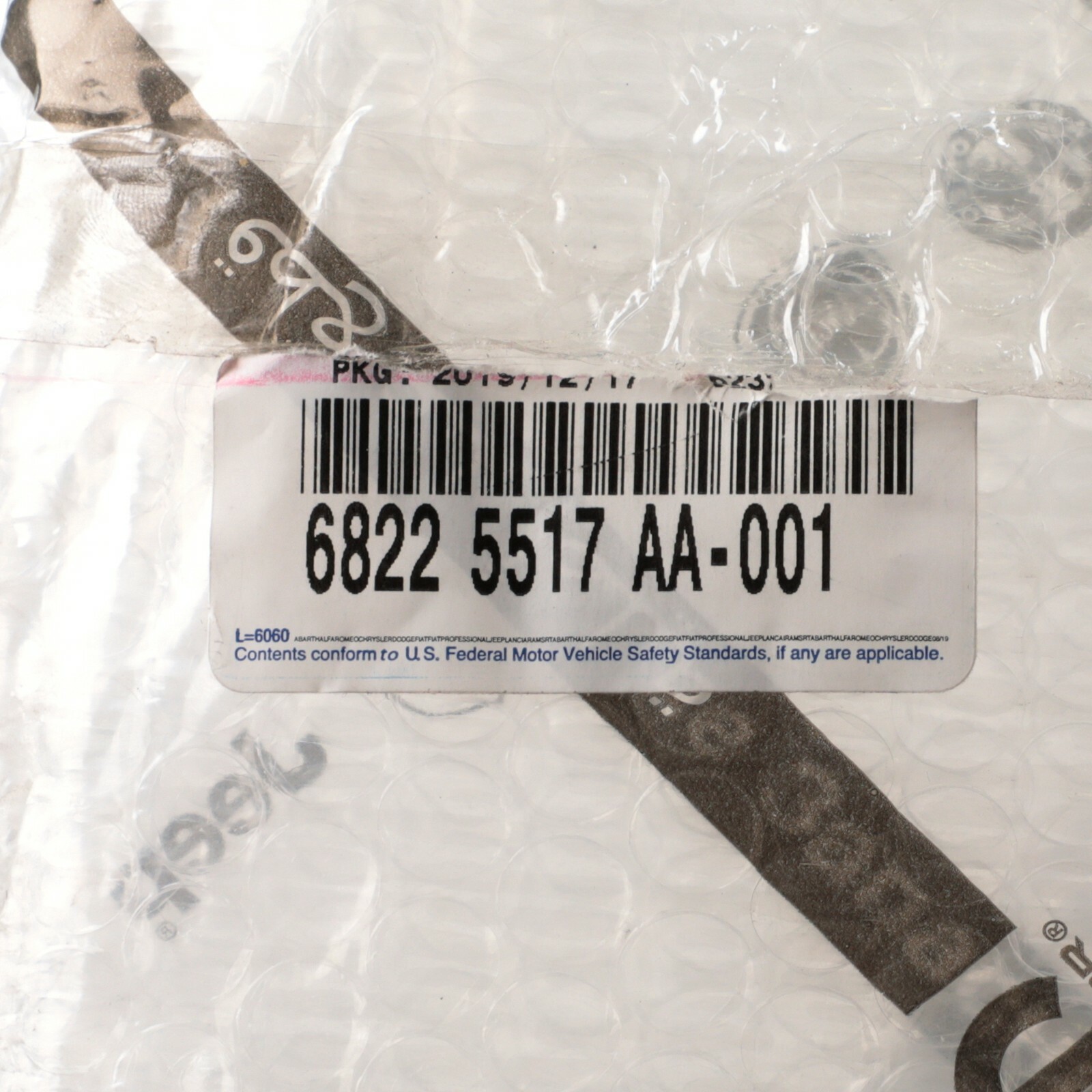 2015-2023 DODGE CHARGER FRONT BUMPER FASCIA FILLER PANEL NEW MOPAR ...