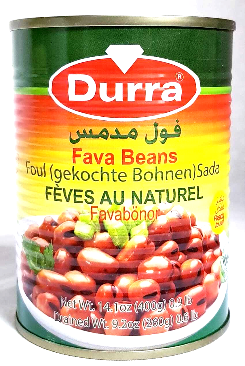 400 g Saubohnen Ackerbohnen Puffbohnen Foul Medammas Bohnen Vegan ...