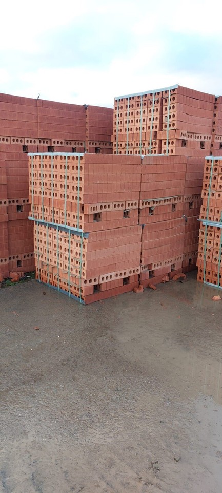 Forterra Clumber Red Brick 65mm - Pack of 495 delivery inc | eBay UK