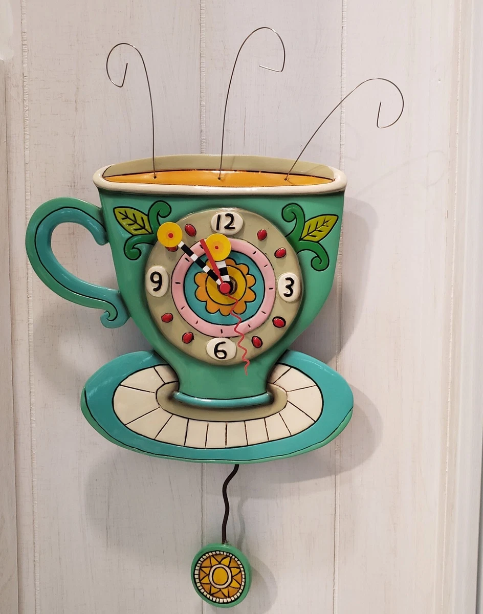 Whimsical Clocks