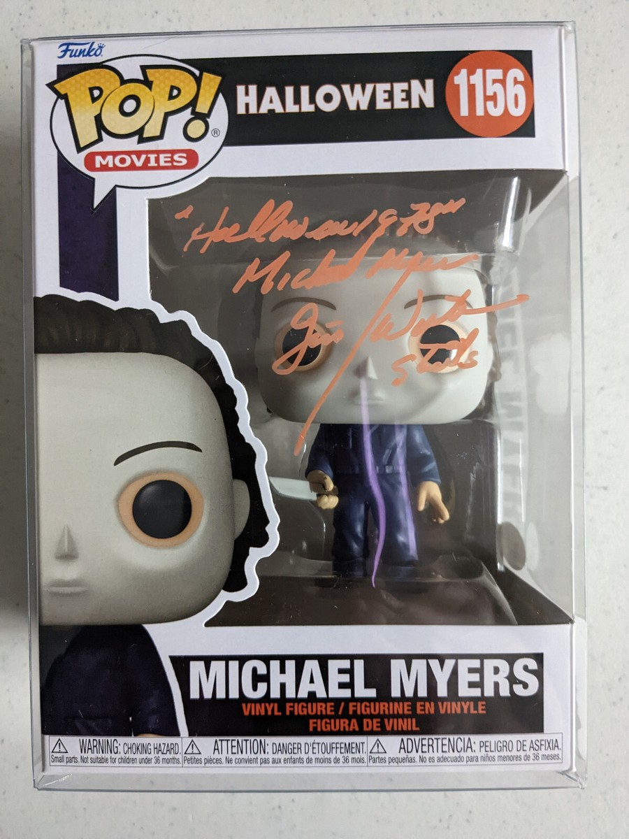 Michael Myers De Niño En Halloween 1 FUNKO POP! VHS COVERS HALLOWEEN