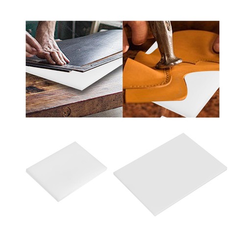 Leather Punch Mat Rubber Mute Board Multifunction PVC Professional ...