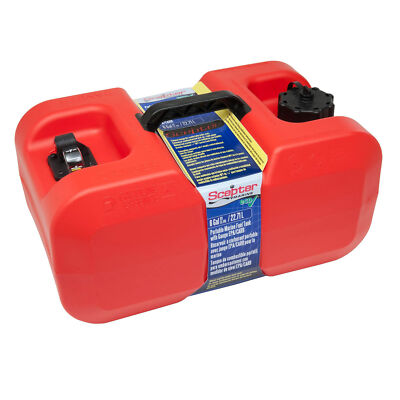 Oil & Gas - Scepter Fuel Can