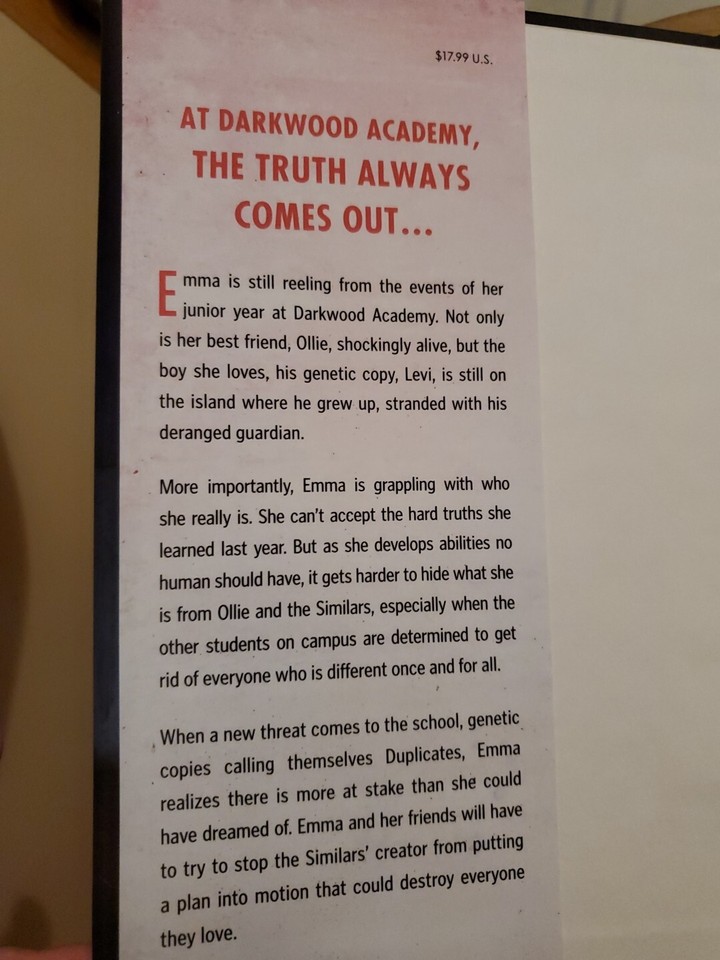 The Similars Ser.: The Pretenders by Rebecca Hanover (2019, Hardcover ...