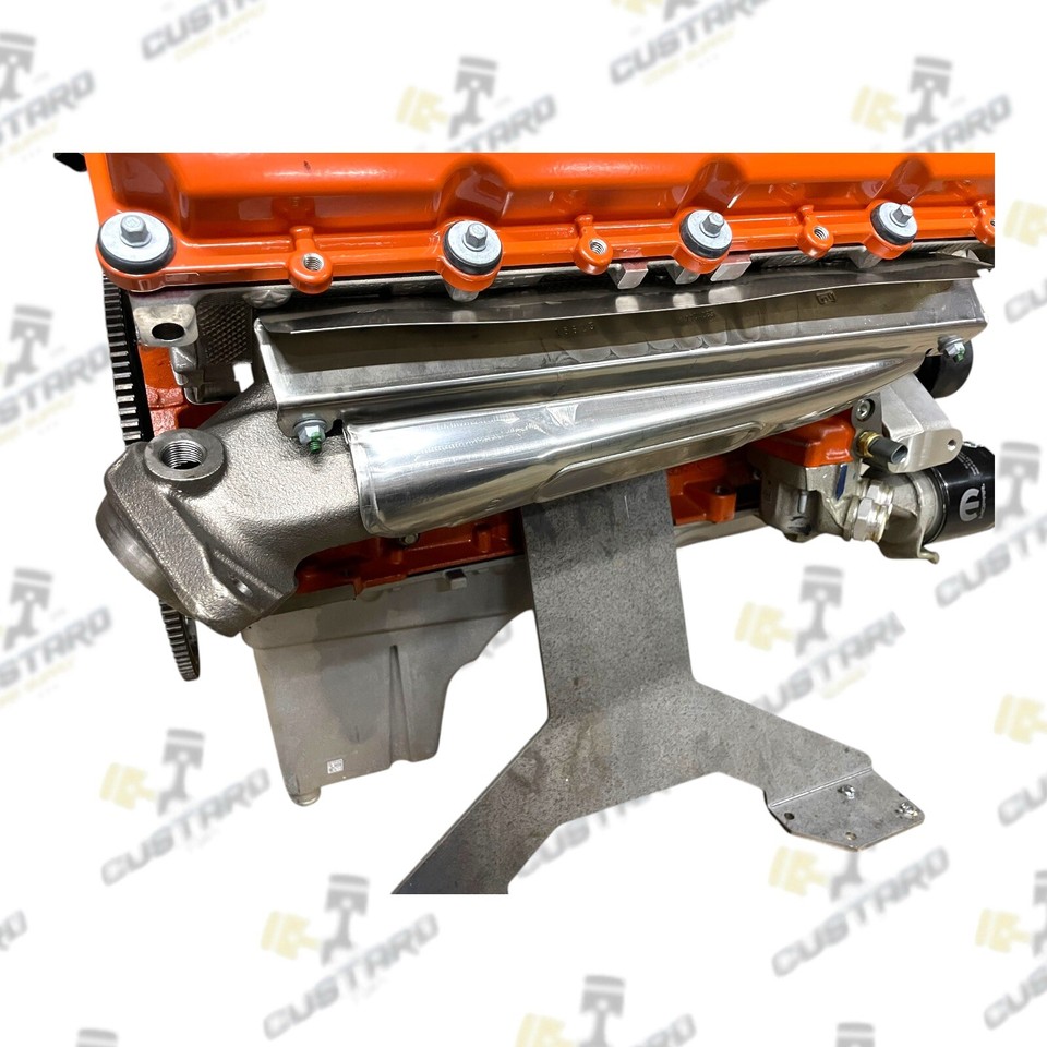 Dodge Ram TRX 6.2L SRT Hellcat Genuine OEM Complete Engine Assembly | eBay