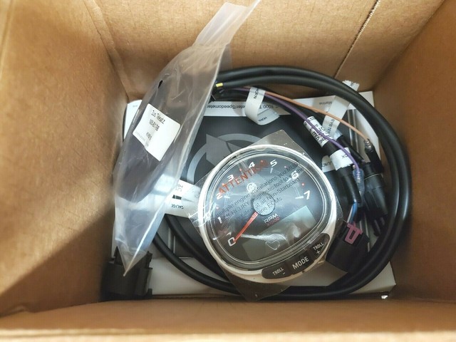 Mercury Helm Tach Kit 79-8m0097226 OEM Genuine 798M0097226 for sale ...
