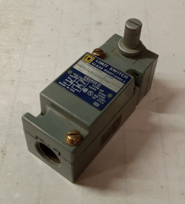 Limit - Switch 600 Vac