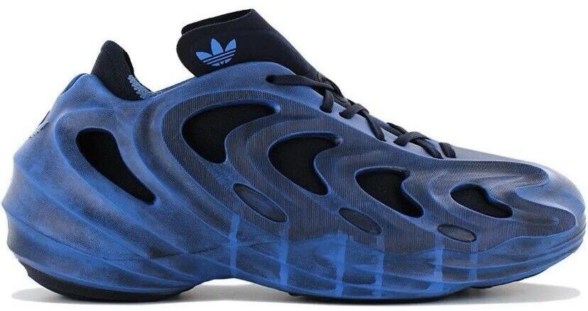 Adidas adiFOM Q Cosmic Way Runners - Neptune for sale | eBay